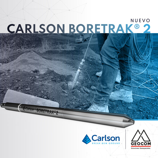 Carlson | Boretrak 2 - Geocom
