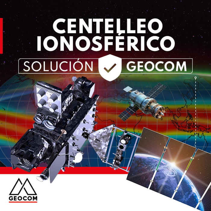 GEOCOM presenta solución para el centelleo ionosférico – Geocom