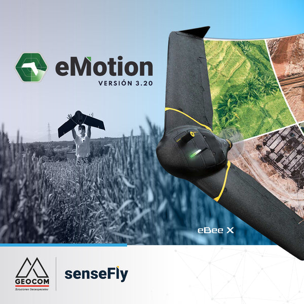 Conoce las últimas novedades de eMotion 3.20 - Geocom