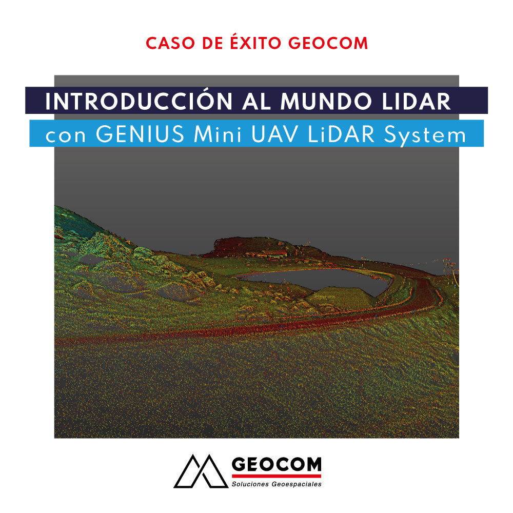 Caso de éxito UAS - Geocom
