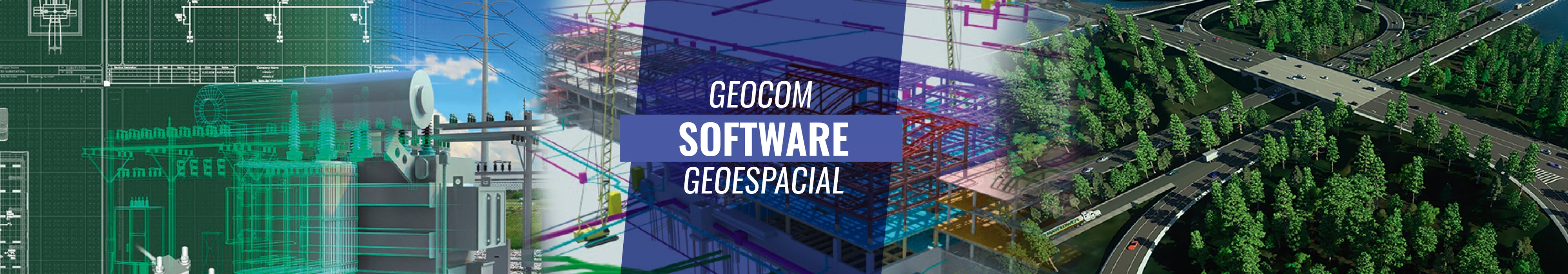 Software Geoespacial - Geocom