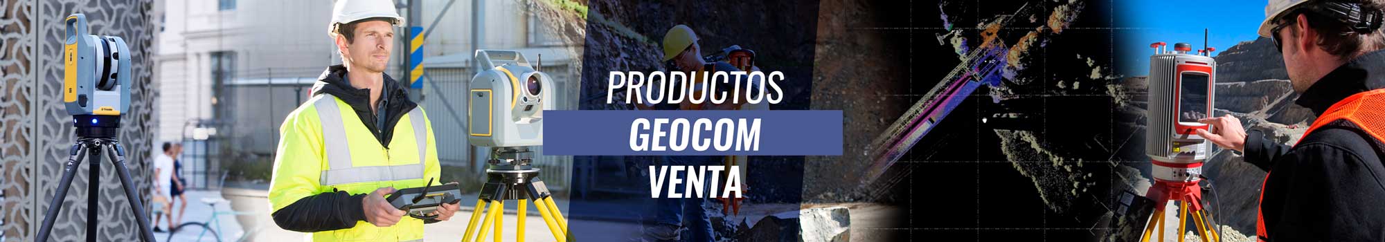 Venta GEOCOM – Etiquetado "Microsurvey" – Geocom