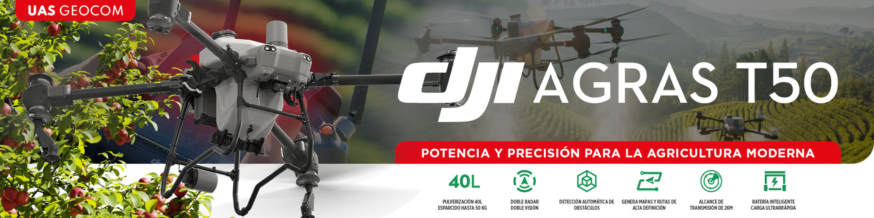 GEOCOM - Soluciones Geoespaciales