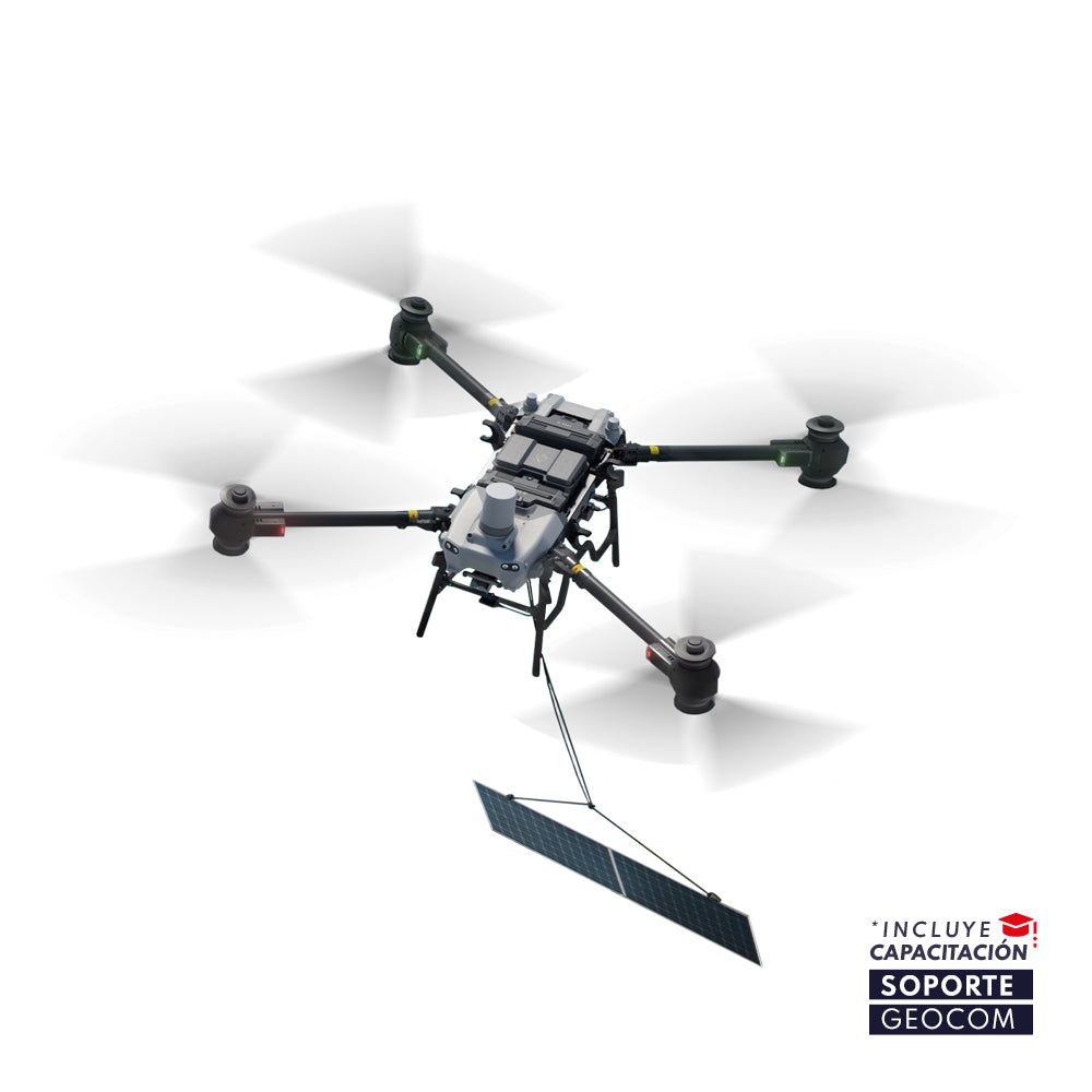 UAS: Topografía con drones, fotogrametría, agricultura y más - Geocom