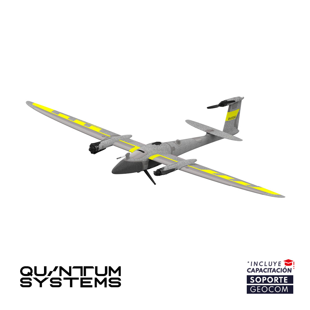 LiDAR UAS - Geocom