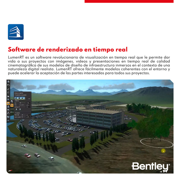 Software Bentley Systems – Geocom