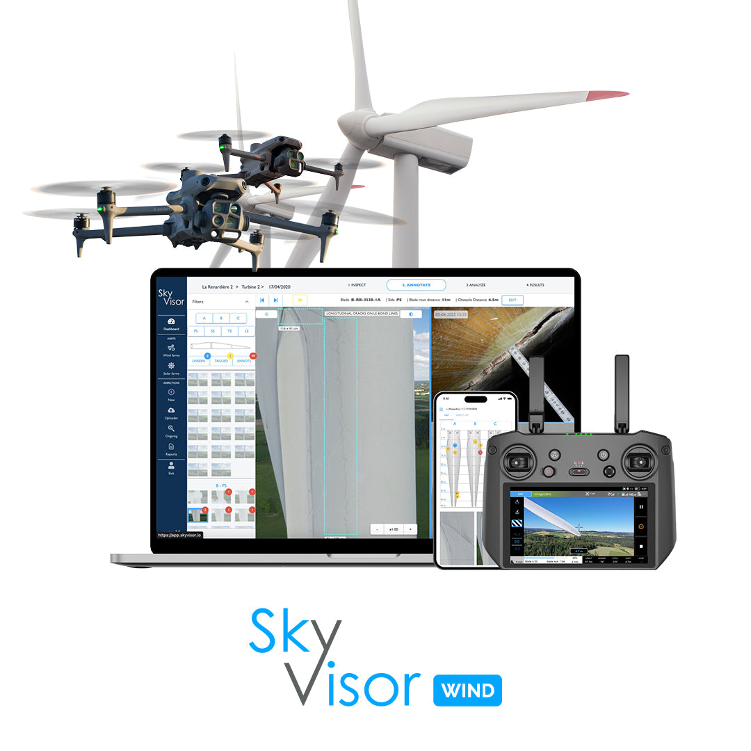 SkyVisor Solar - Geocom