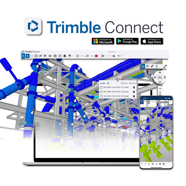 Trimble - Catálogo productos y servicios Etiquetado "Software Modelado ...