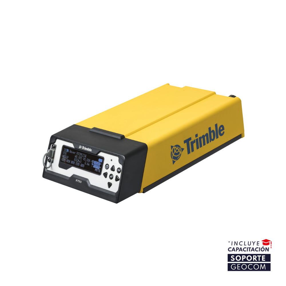 Trimble - Catálogo productos y servicios - Geocom