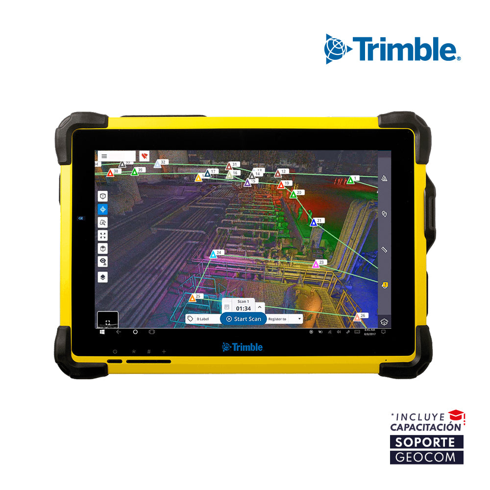 Trimble - Catálogo productos y servicios - Geocom