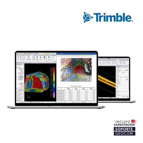 Trimble - Catálogo productos y servicios Etiquetado "Trimble Business ...