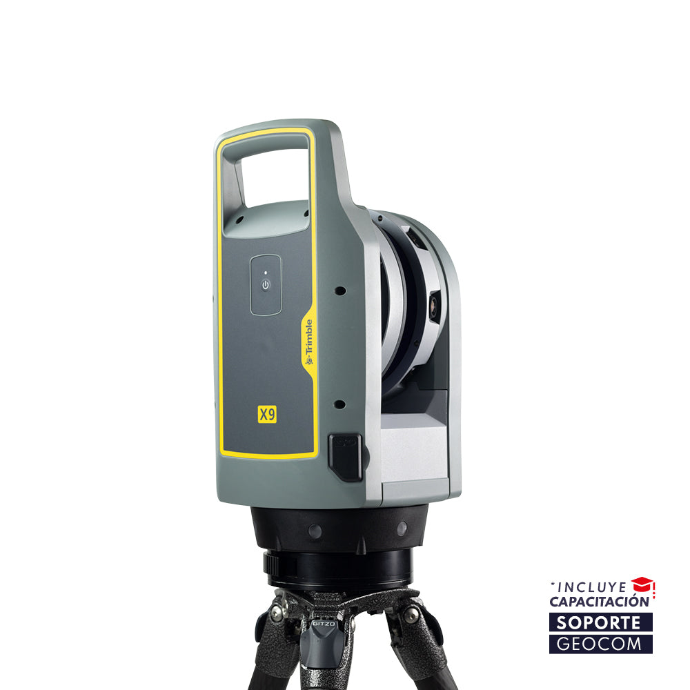 Trimble - Catálogo productos y servicios - Geocom