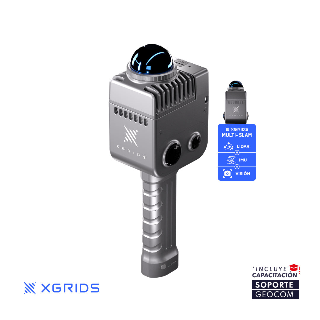 Equipos e Instrumentos Topográficos - Geocom