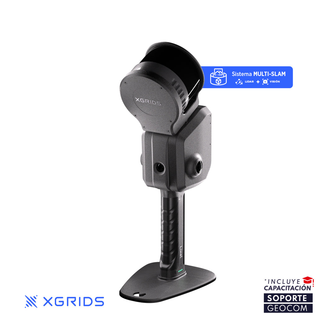 Equipos e Instrumentos Topográficos - Geocom