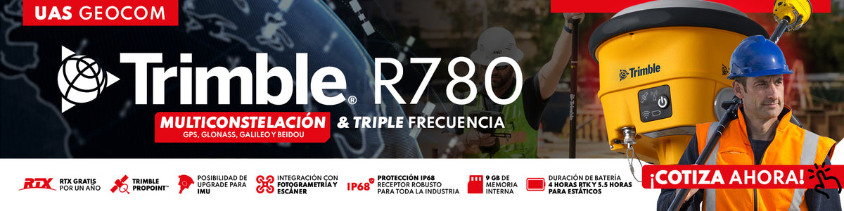 GEOCOM - Soluciones Geoespaciales