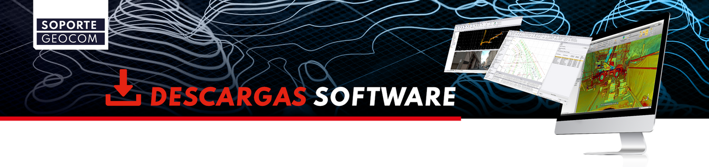 Descargas Software - Geocom