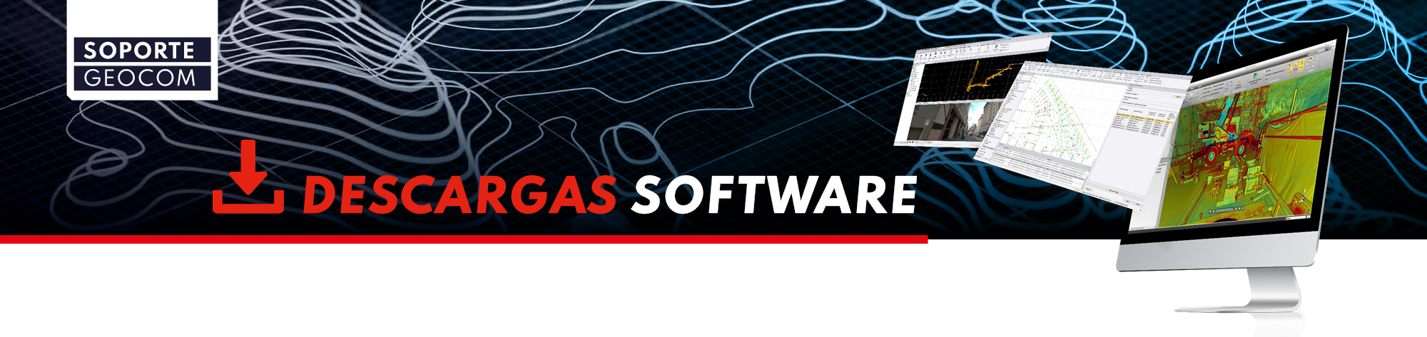 Descargas Software - Geocom