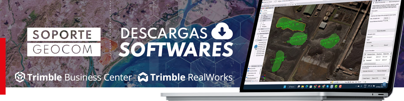 Descargas Software - Geocom