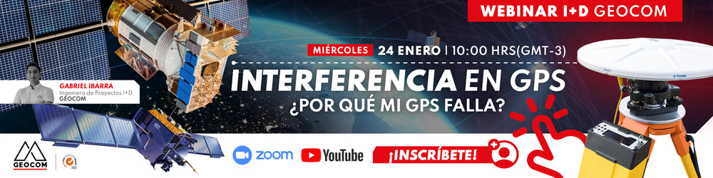 GEOCOM - Soluciones Geoespaciales