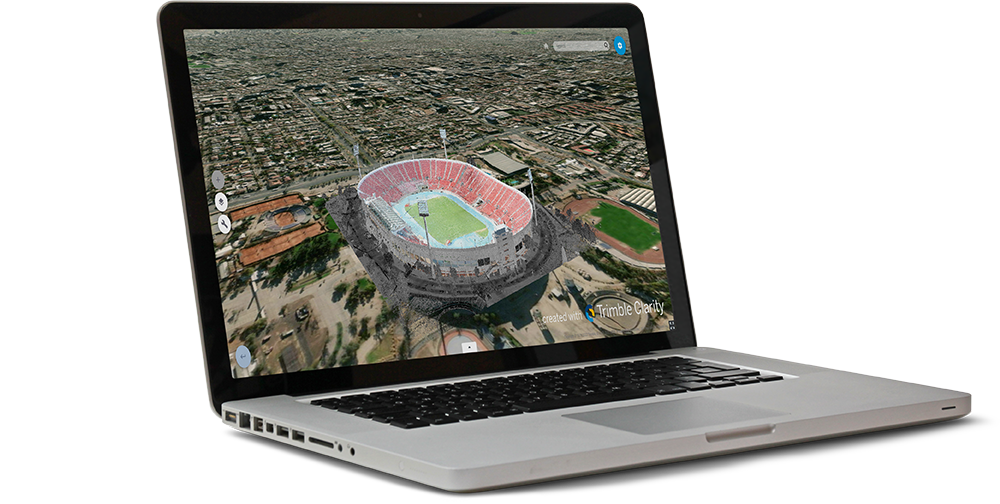 Software Trimble RealWorks | Modelados 3D - Geocom