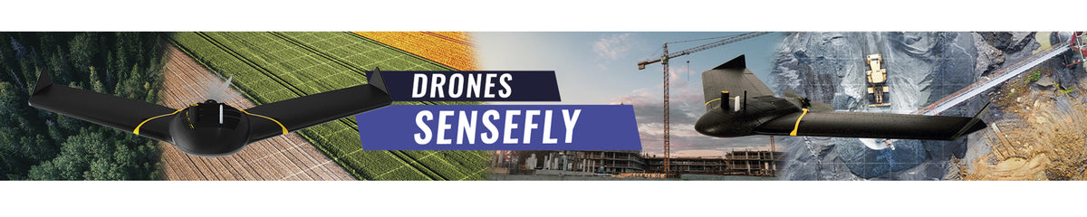 Sensefly - Geocom