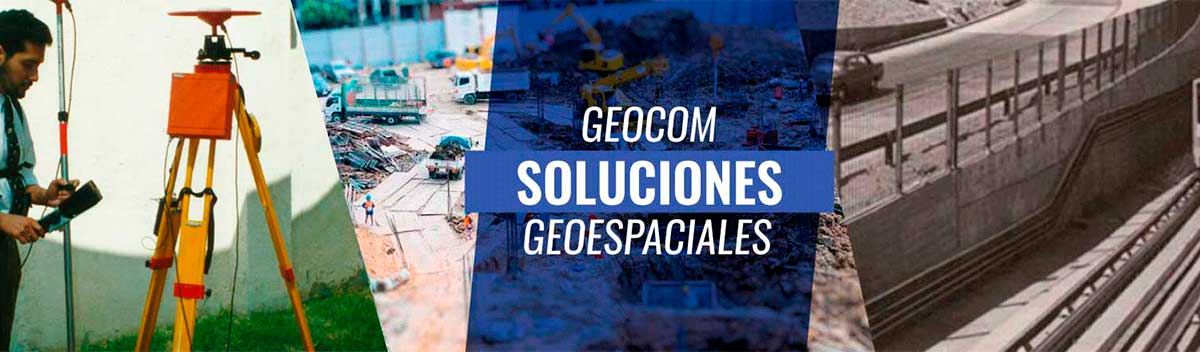 Nosotros - Geocom