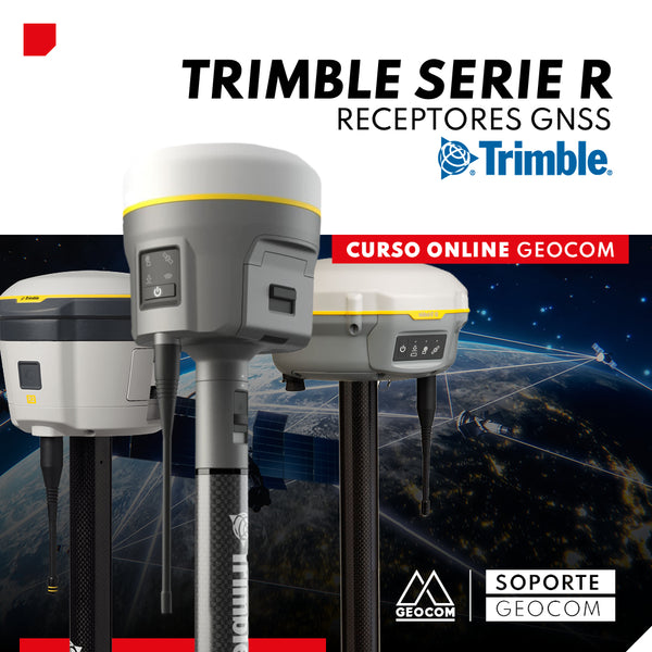 Arriendo de GPS geodésicos y GNSS - Geocom Etiquetado "Receptor GNSS"