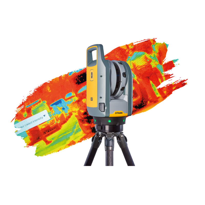 Software Trimble Forensics - Geocom