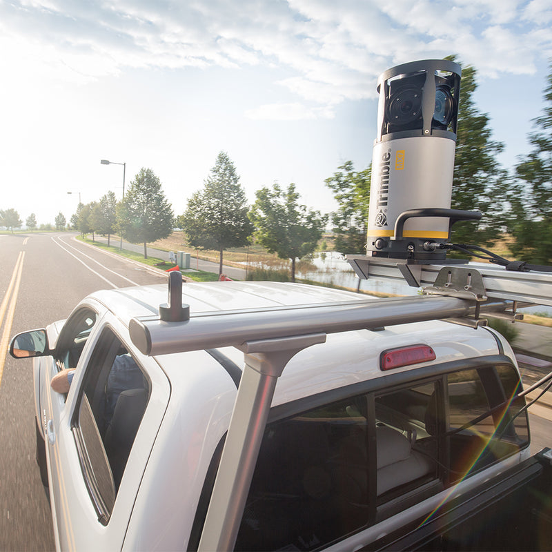 TRIMBLE MX7 - Geocom