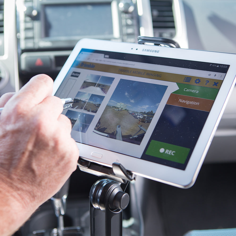 TRIMBLE MX7 - Geocom