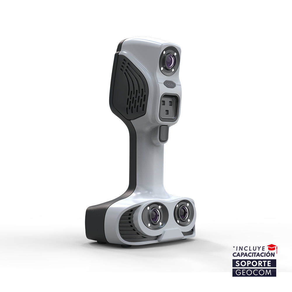 Scantech - Escáneres 3D Portátil - Geocom