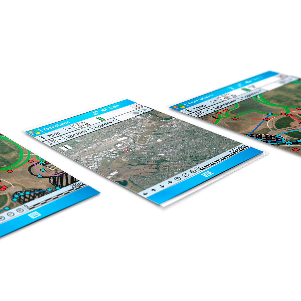 Trimble Terrasync | Software - Geocom