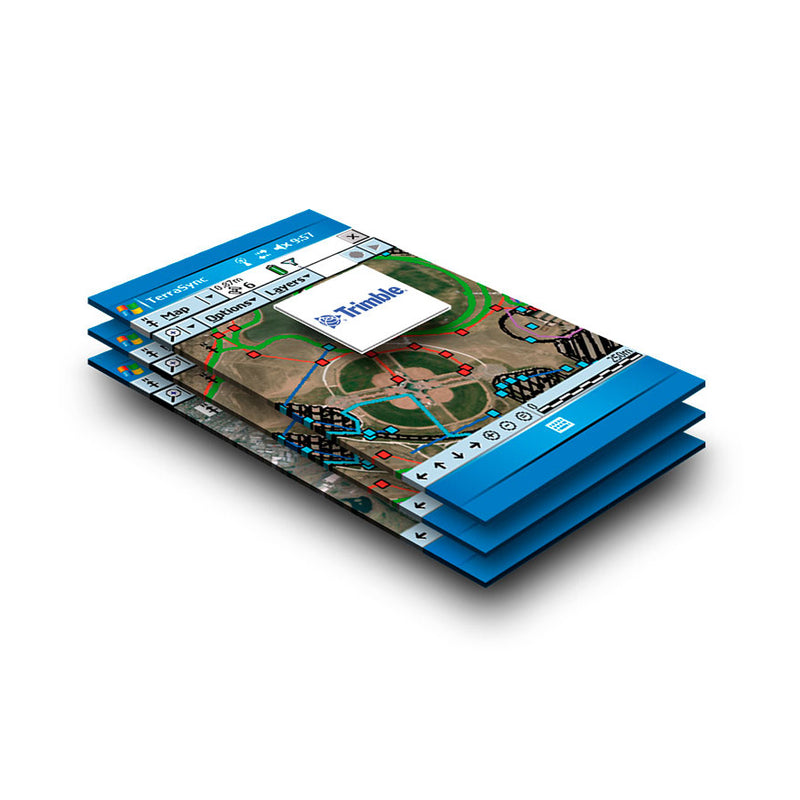 Trimble Terrasync | Software - Geocom