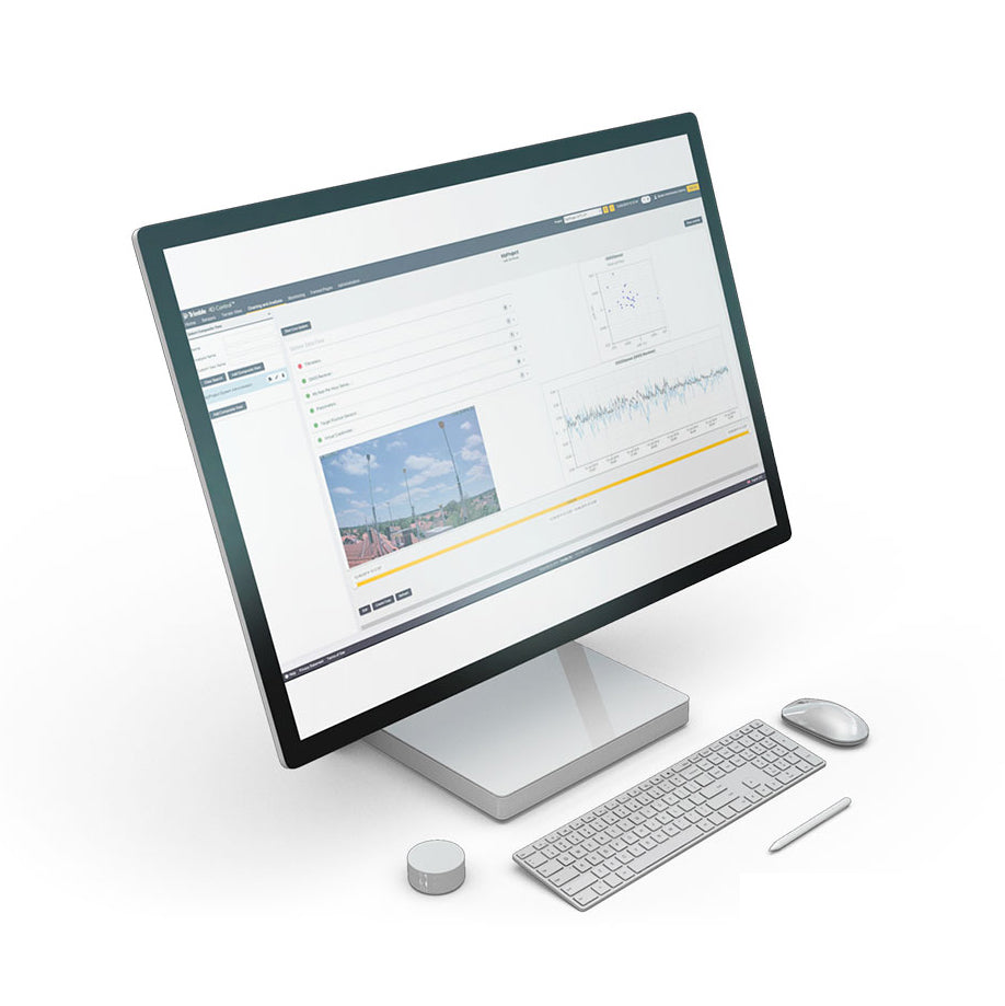 Trimble 4D control | Software - Geocom