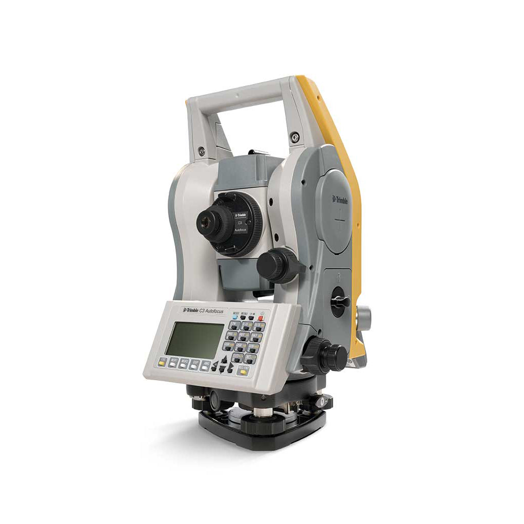 GNSS - OPTICA - Geocom