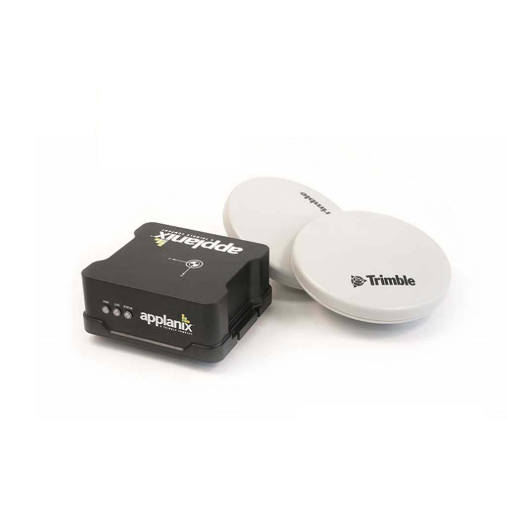 Applanix POS MV - Geocom