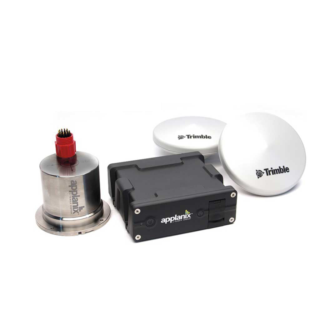 Applanix POS MV - Geocom