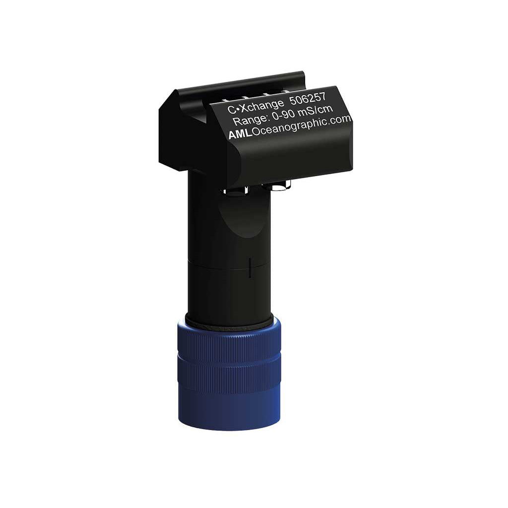 Sensores Xchange - AML Oceanographic - Geocom