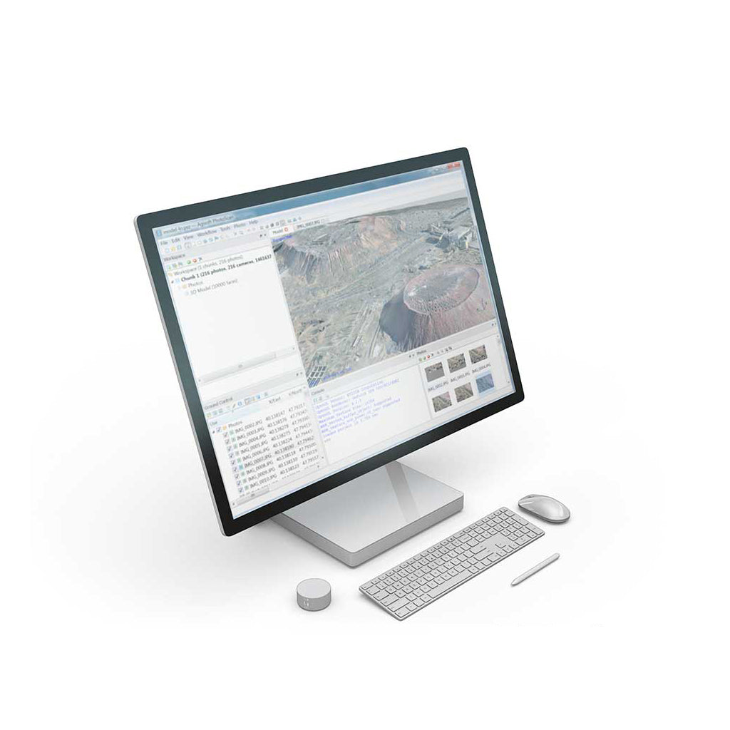 Agisoft Metashape - Geocom