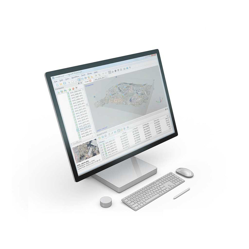 Agisoft Metashape - Geocom