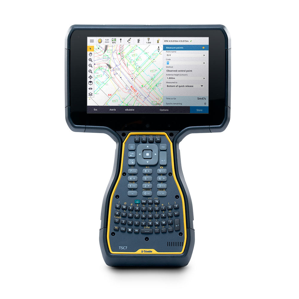 Trimble Access | Software de campo - Geocom
