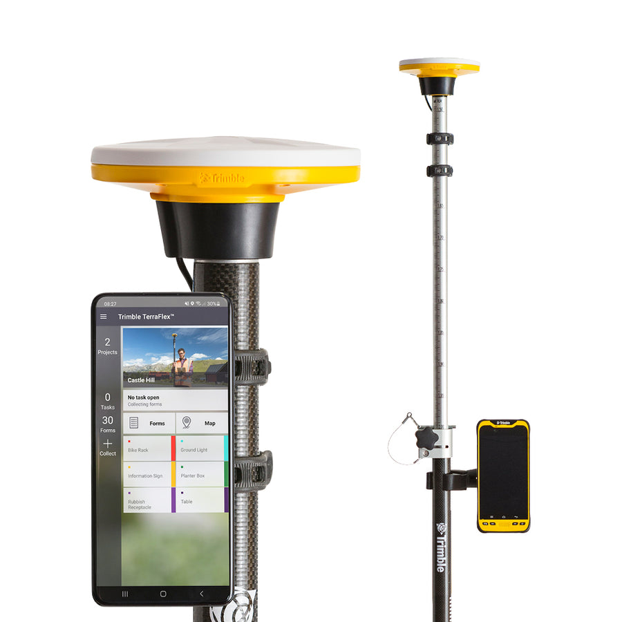 Trimble - Catálogo productos y servicios – Geocom