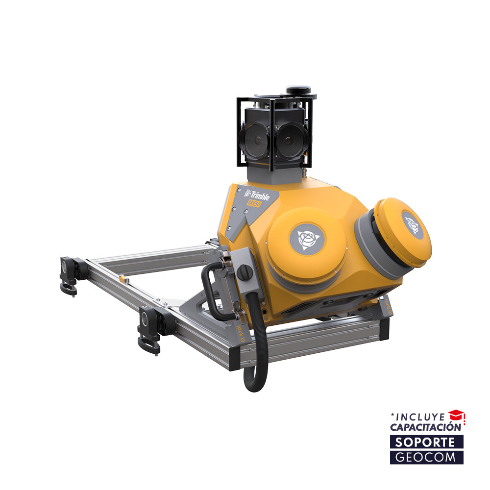 TRIMBLE MX7 - Geocom