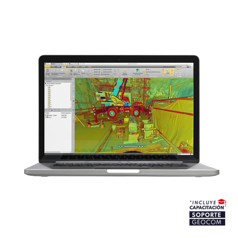 Software Geoespacial - Geocom