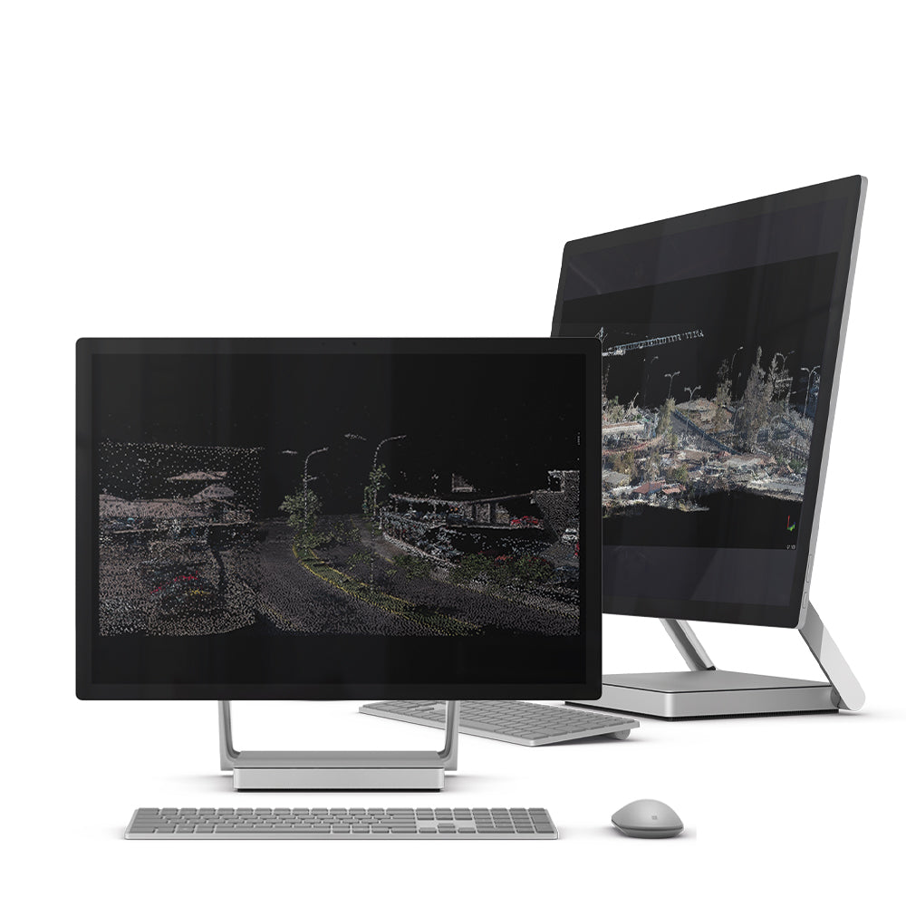 Software Geoespacial - Geocom