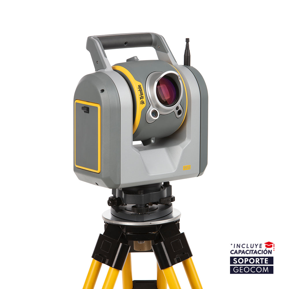 Trimble C5 5'' - Estación Total - Geocom