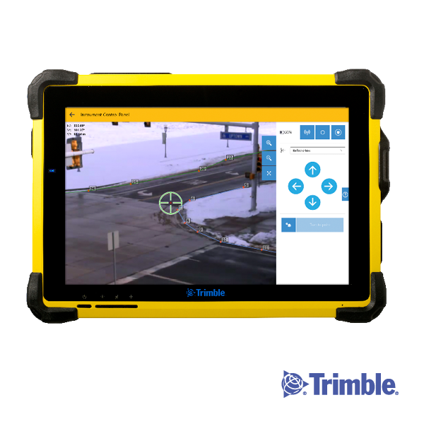 Software Trimble Forensics Capture - Geocom